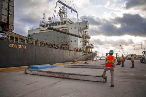 LOGISTEC and Gulf Stream Marine Officially Certify Five Terminals in ...